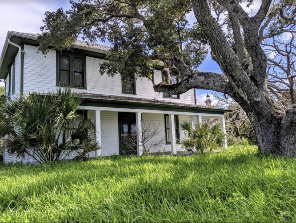 Phase 1 is Underway: The Historic Pacetti Hotel Museum - Ponce Inlet ...