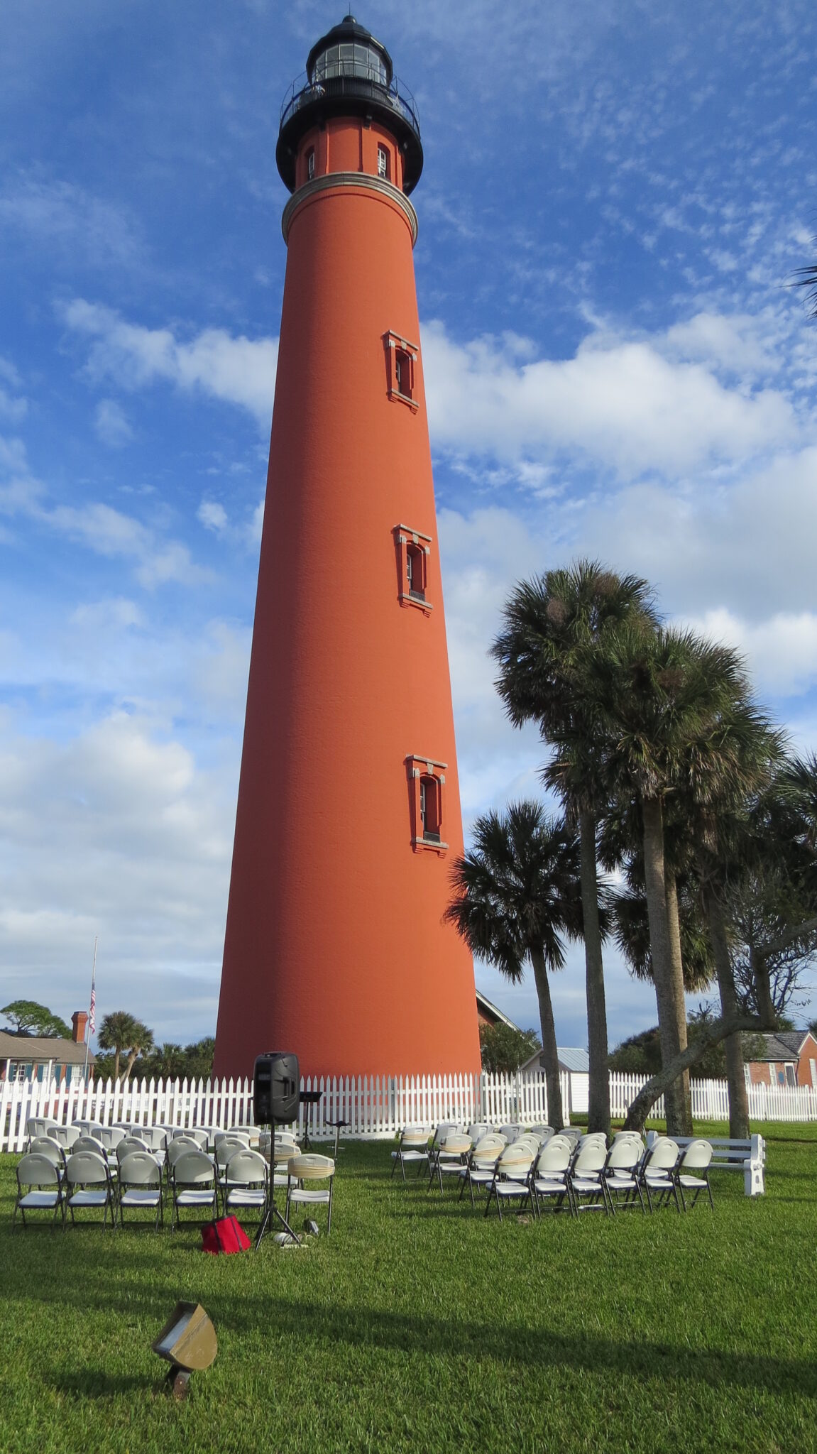 Weddings - Ponce Inlet Lighthouse